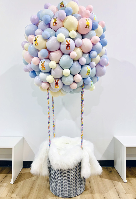 SPECIALTY BALLOONS - Caledon Balloons